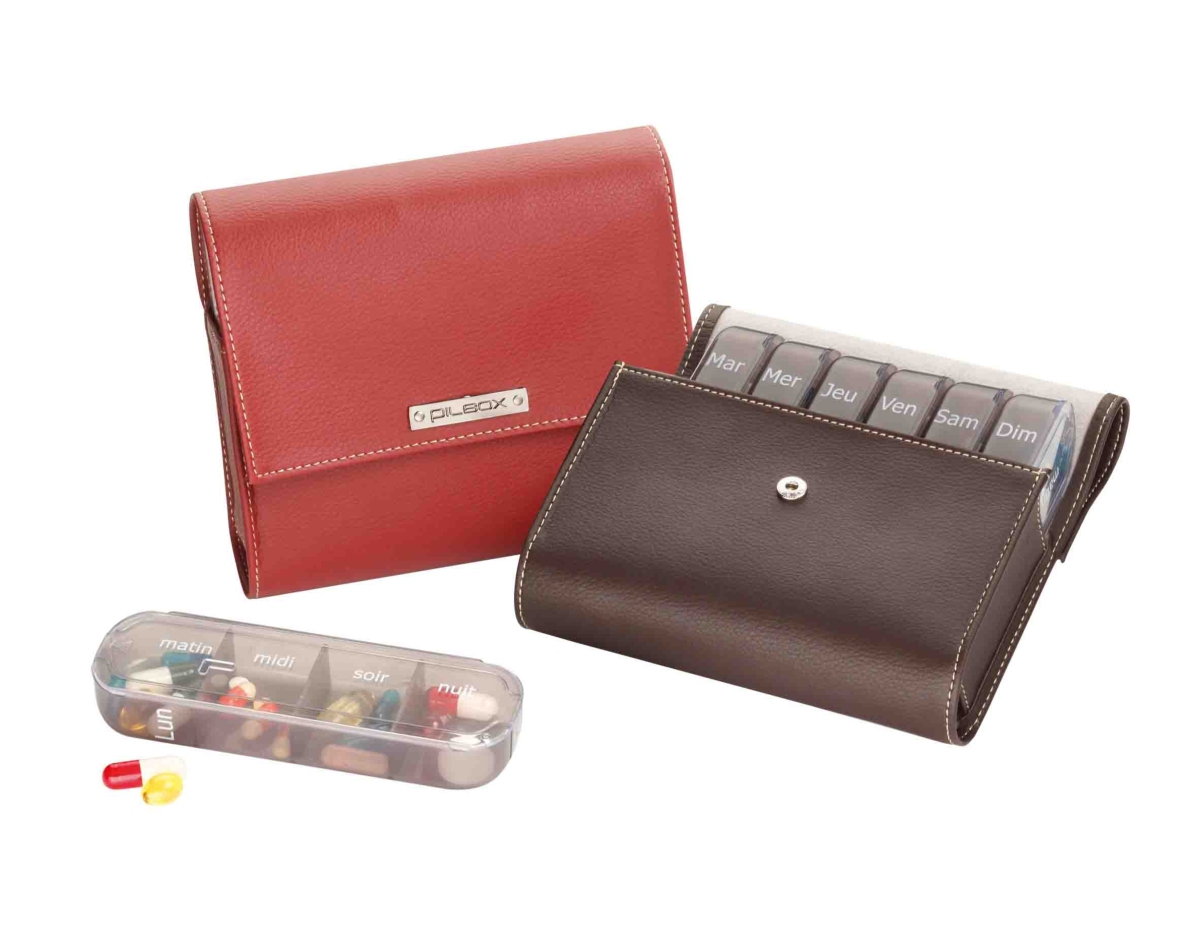 Pilulier à petits prix - Une Pharmacie