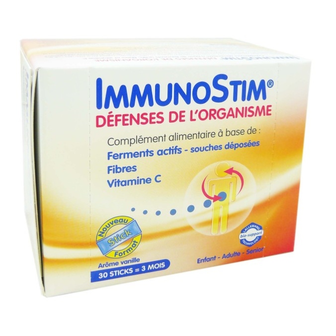 ImmunoStim URGO à 17.90€ - Une Pharmacie