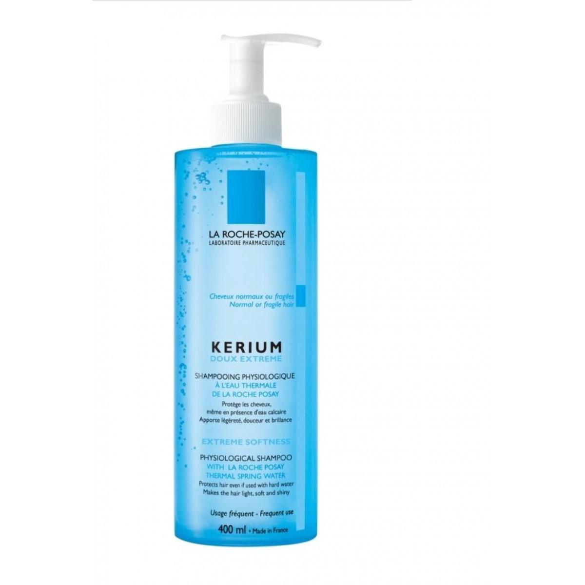 Kerium shampooing doux extreme La Roche-Posay