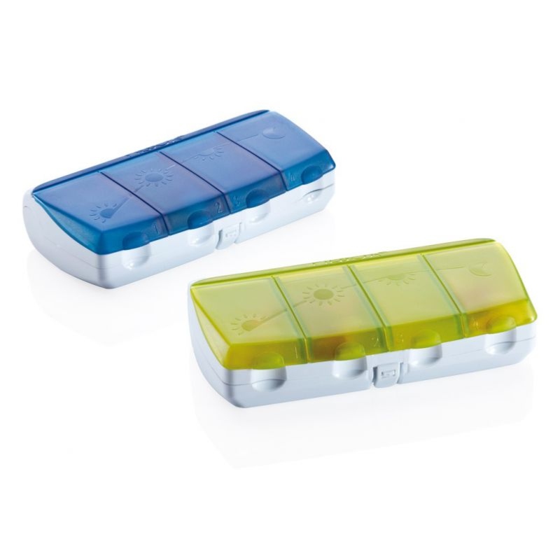 4.50 € - Pilulier journalier PILBOX DAILY - Une Pharmacie
