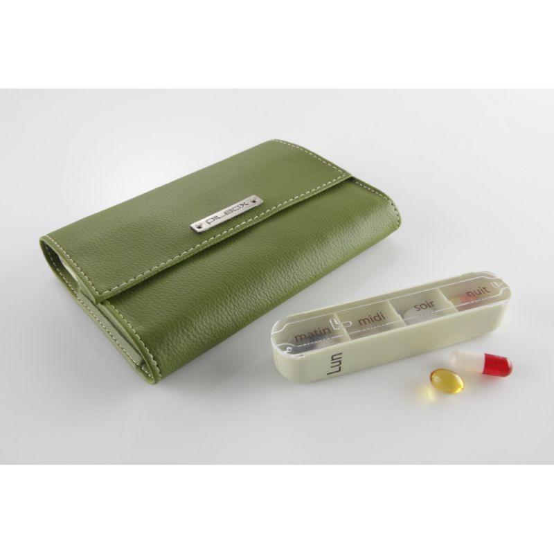 14.50 € - Pilulier semaine - PILBOX LIBERTY - Une Pharmacie