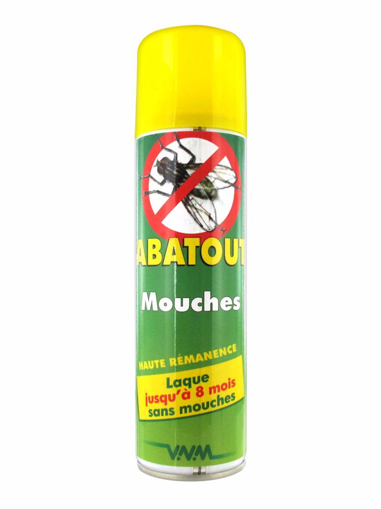 Produit Anti Mouche en Laque de 250 ml - ABATOUT