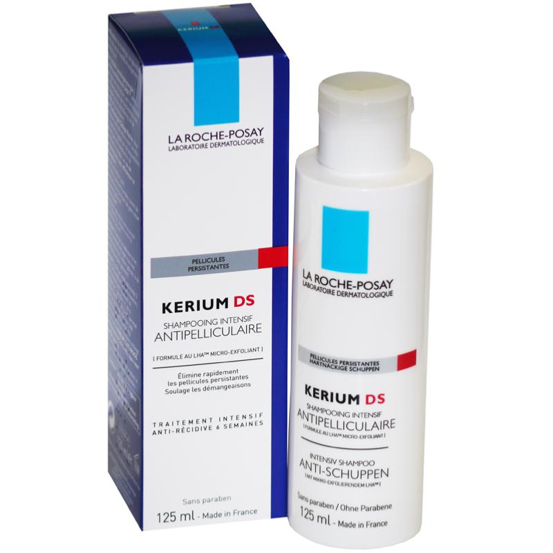 Kerium DS shampooing intensif antipellicullaire