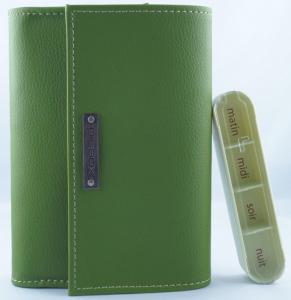 Pilbox Liberty - Pilulier semainier - Cooper