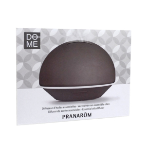 Diffuseur Ultrasonique Dome - Diffuseur d'Huiles Essentielles PRANAROM ...